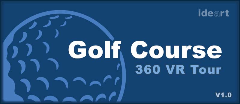 Golf Course 360 VR Tour
